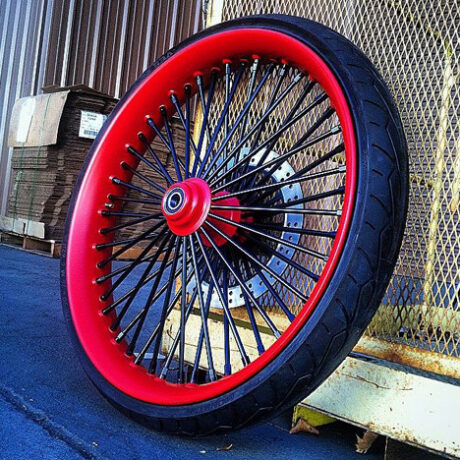 Forged Aluminum Outer Rim Soft Lip - Movement products Inc.