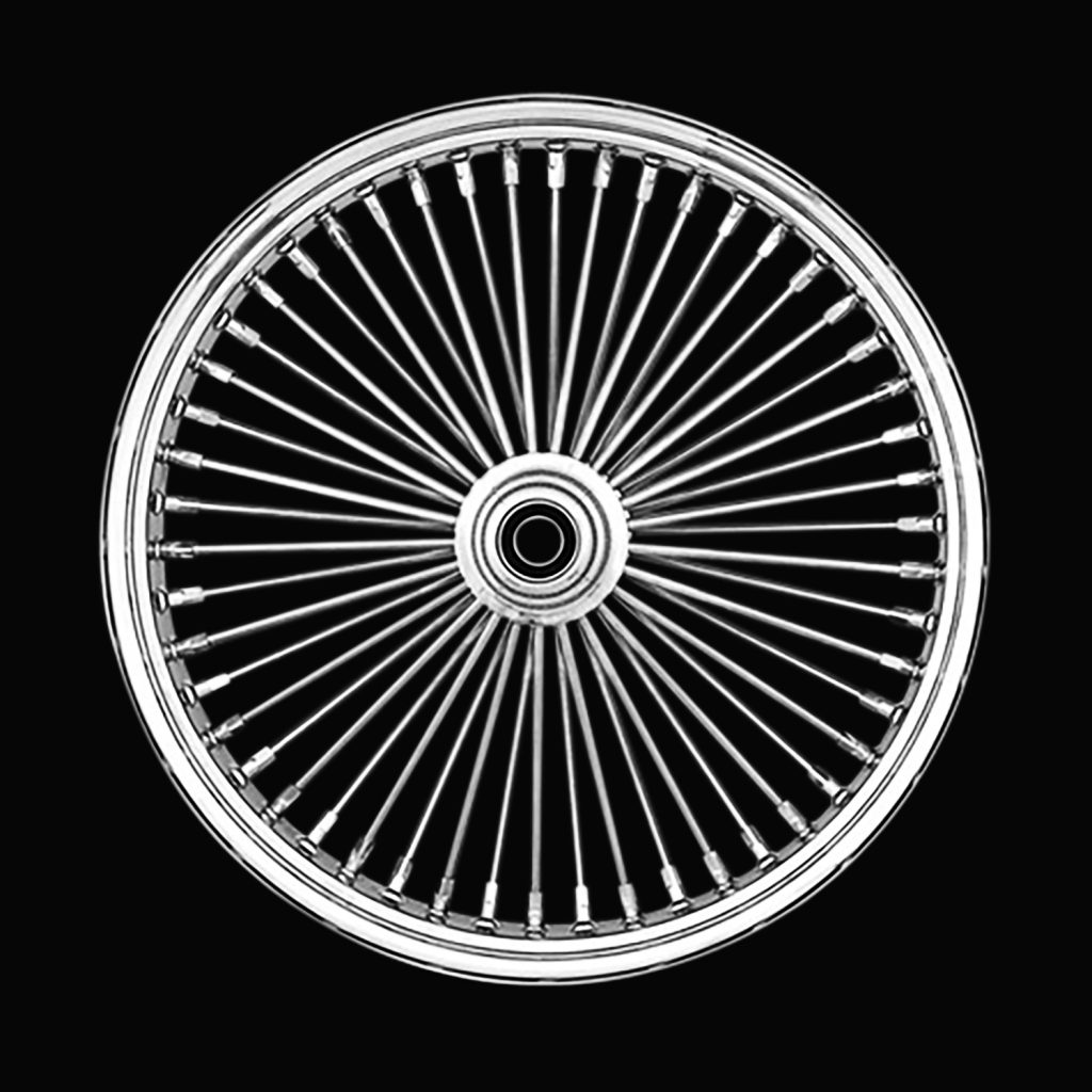 Forged Aluminum Outer Rim Soft Lip - Movement products Inc.