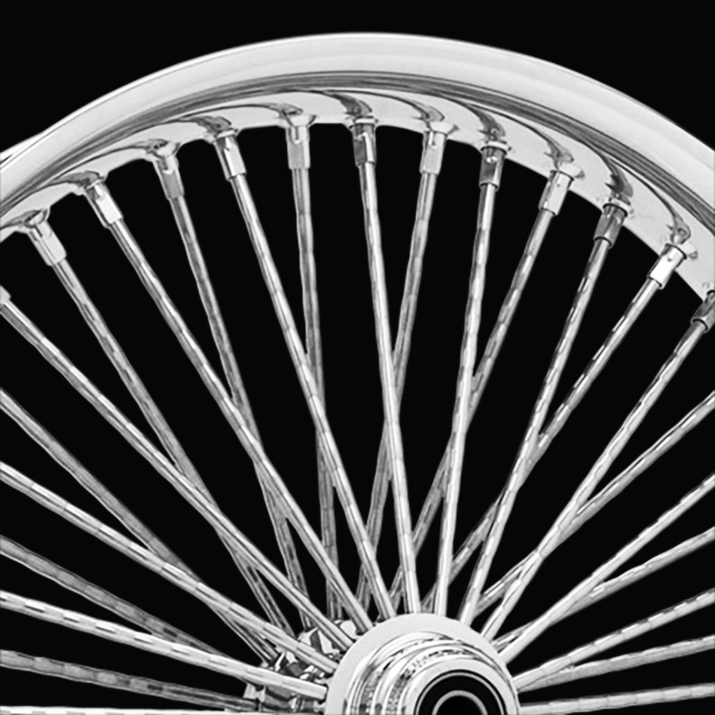 Steel Rim Outer Step Lip - Movement products Inc.