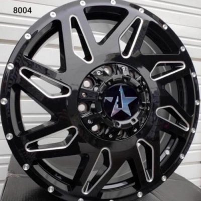 Cast Truck Dually Wheels - Movement products Inc.