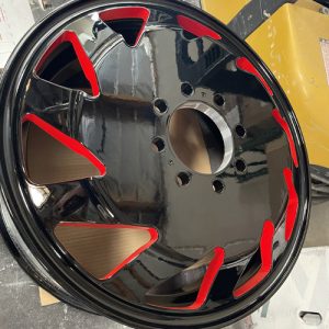 Custom Forged Dually Wheels - Movement products Inc.