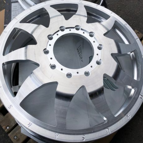 Custom Forged Dually Wheels - Movement products Inc.