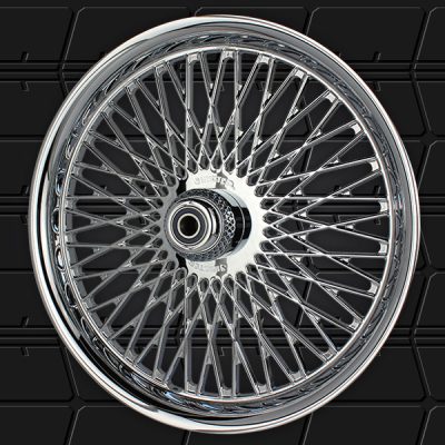OG Mesh Forged 1 Piece Motorcycle Wheel - Movement Products