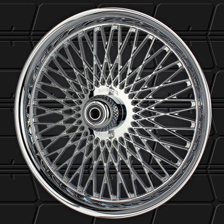 OG Mesh Forged 1 Piece Motorcycle Wheel - Movement Products